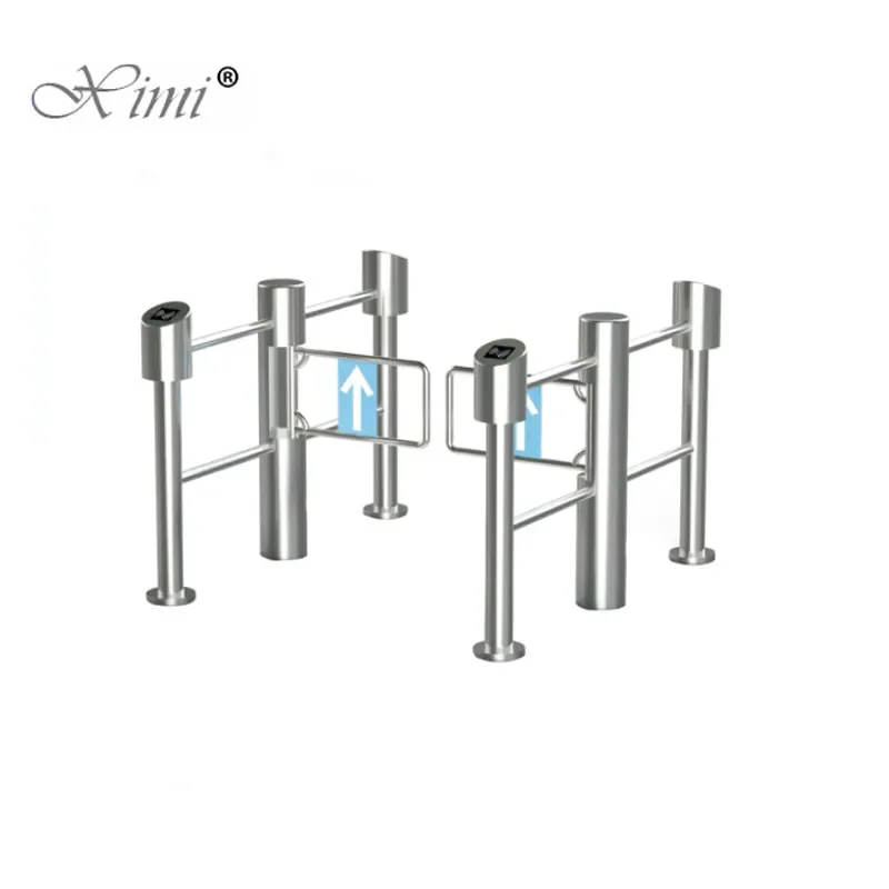 Manual Barrier Gate - Secure and Efficient Access Control