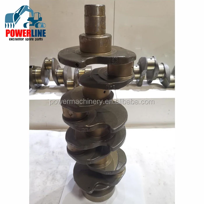 High Quality Machinery Engine Parts - Forge Steel 3054C