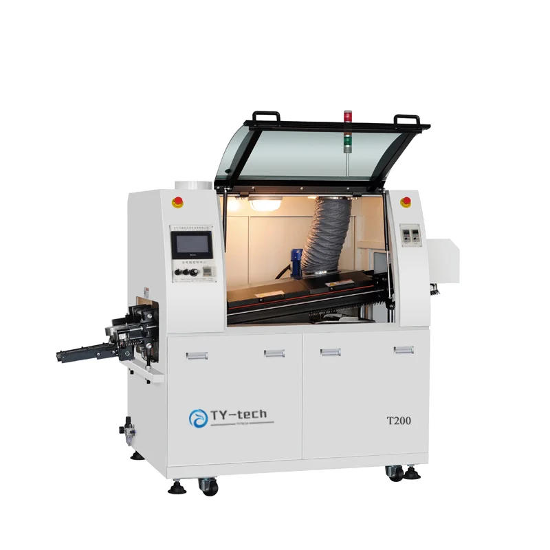 PCB Welding Equipment - Small Solder 200 Automatic Machine