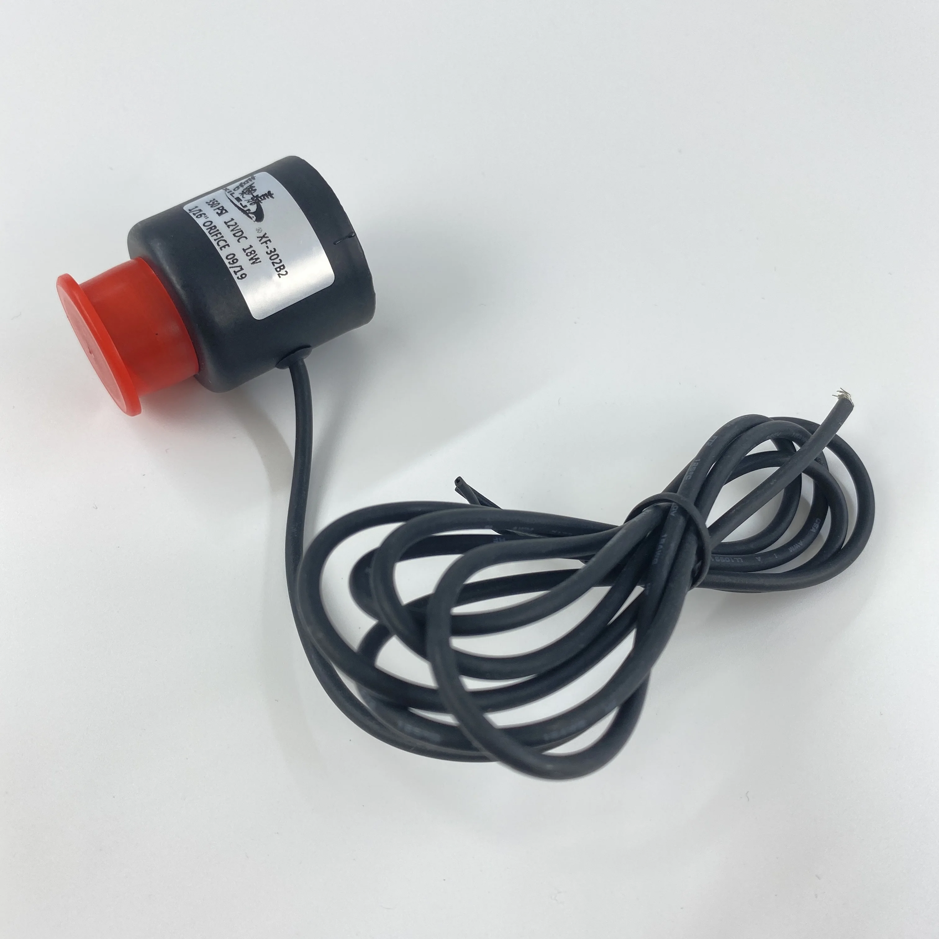 Wenzhou Stainless Steel Gas Control Valve R134a Suit For 3/4"-20un ...