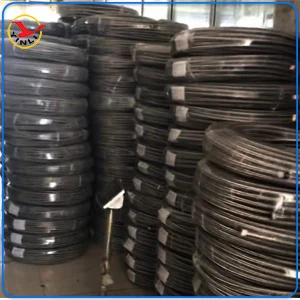 Oem Factory Ptfe/cpe Rubber Nylon Cover Stainless Steel Braided Oil Gas ...
