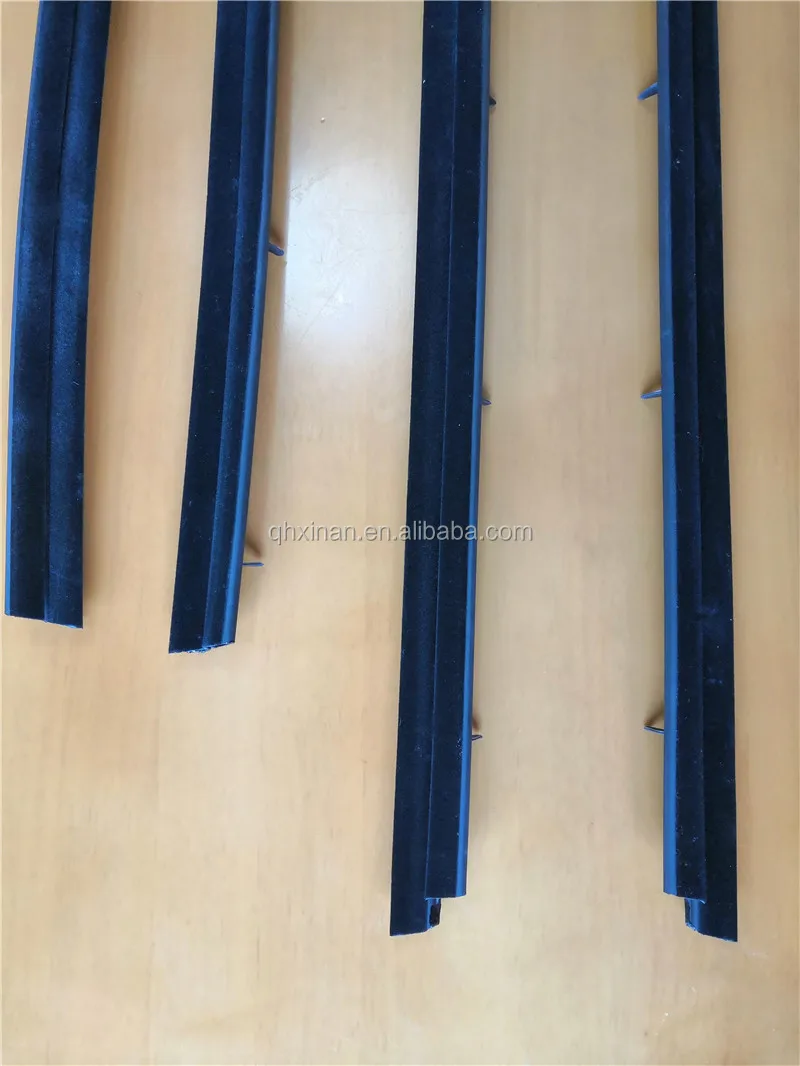 Toyota Hilux Door Glass Inner Seal Strip - Waterproof & Durable