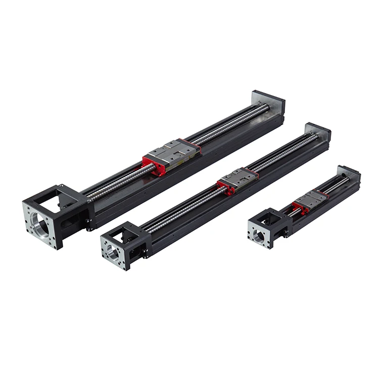 Axis Linear Slide Module - High Precision & Speed
