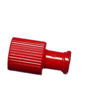 Luer Lock End Cap Plastic Disposable Syringe Cap - Buy Low Price Female ...