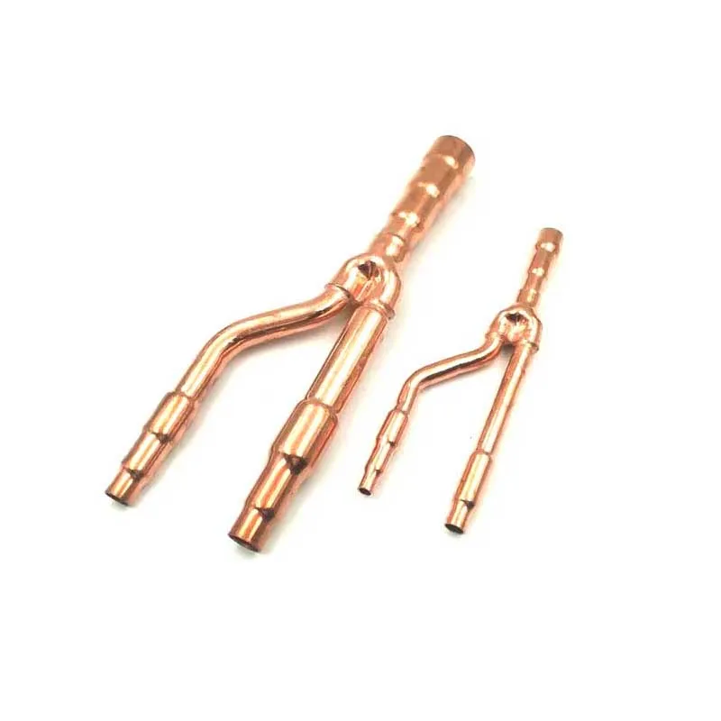 Gree HVAC Refnet Joint FQ01 for VRF System Installation