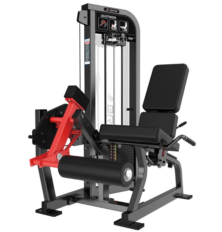 Multi-function Station Sitting Leg Extension Trainer - Buy Sitting Leg ...