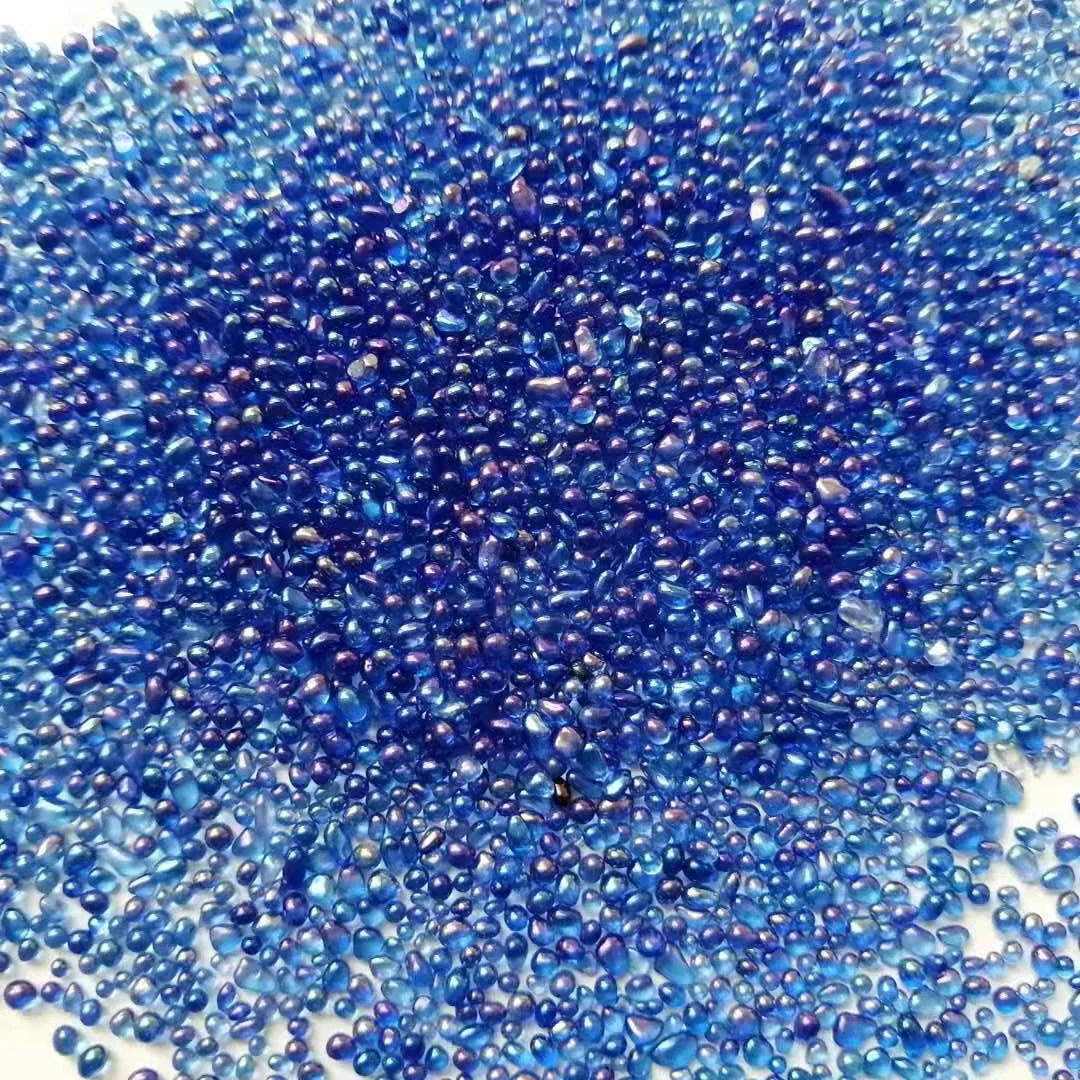 Glass Aggregates for Pool Finishes - Eco-Friendly Beads