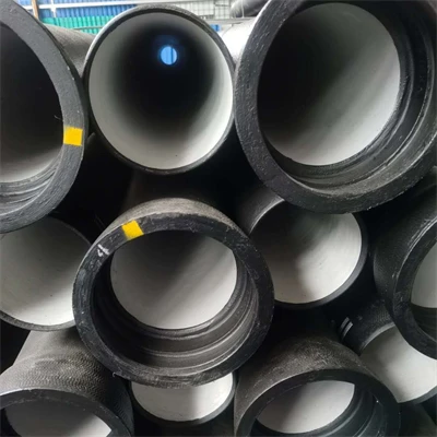 Water Ductile Iron Pipes - Fast Delivery & Durable Solutions