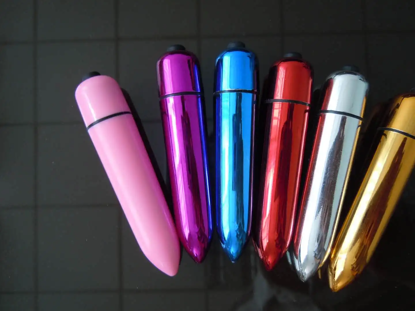 10 Speeds Female Sex Vibrating Egg Bullet Vibrator - Waterproof