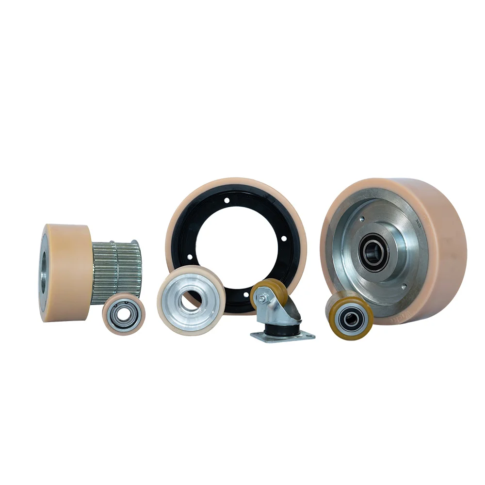 Pu Wheel Guide Wheel Guide Rail Roller Wheel - Buy Guide Roller Wheel ...