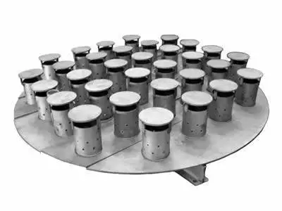 Distillation Column Distributor - Efficient Liquid Spread