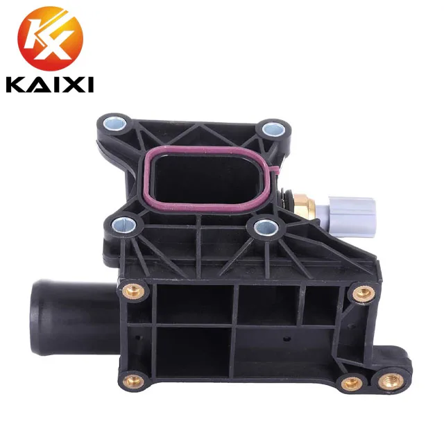 Thermostat Housing Engine Coolant Water Outlet for Mazda