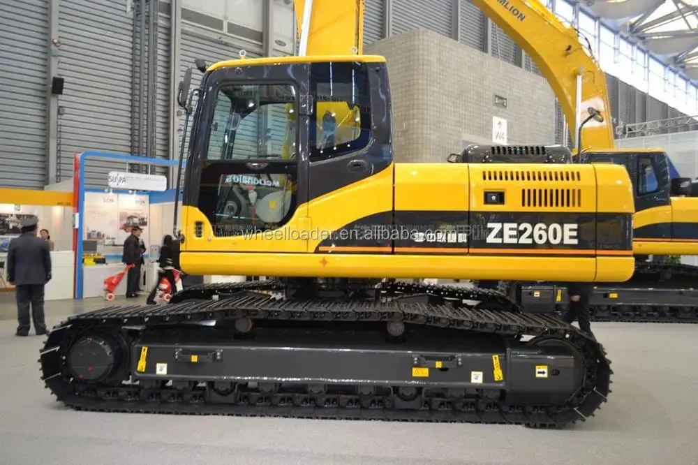 Crawler Excavator Mini Zoomlion Ze210e 21 Ton With Manufacturer Price ...