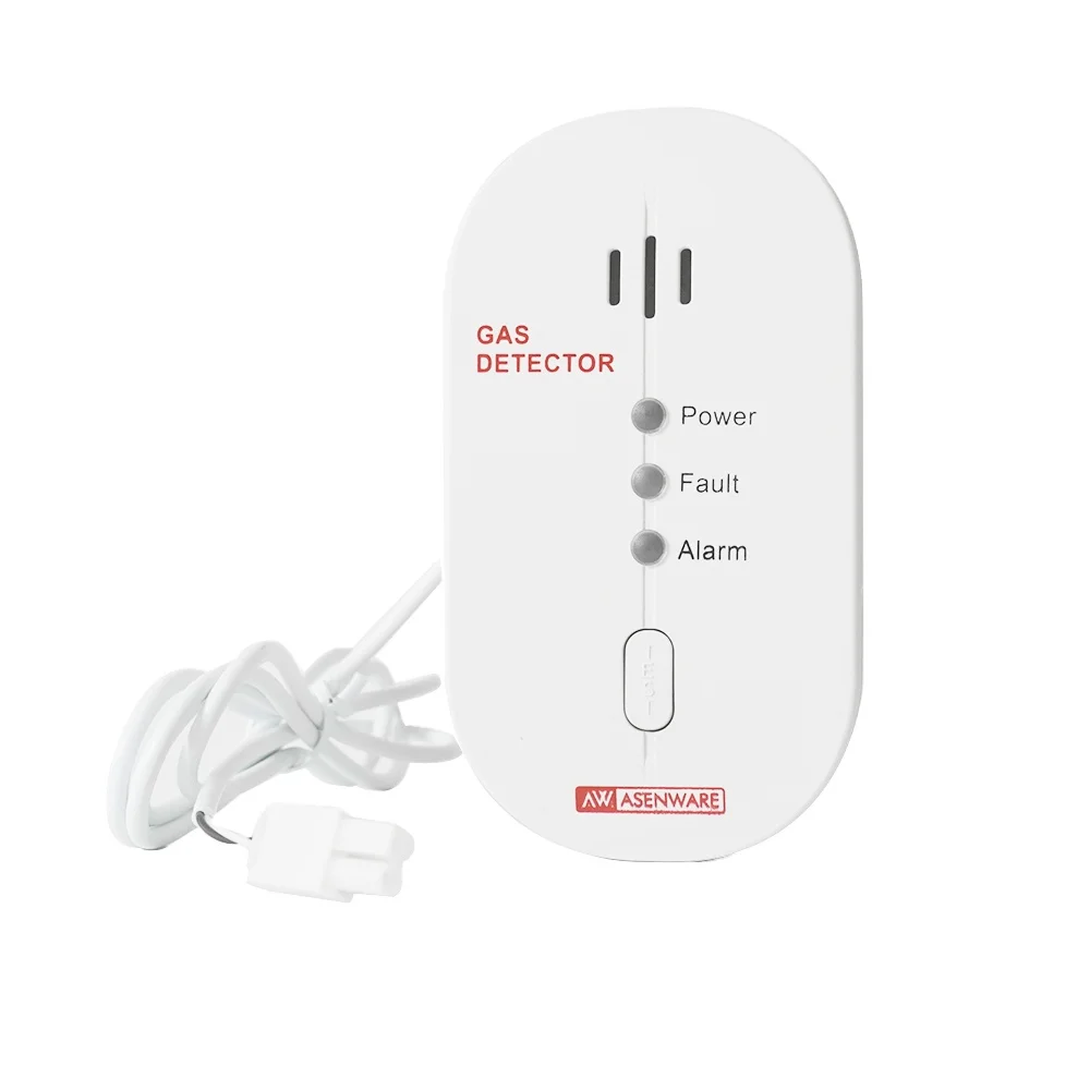 LPG Security - Reliable Gas Detectors for Fire Alarm Systems