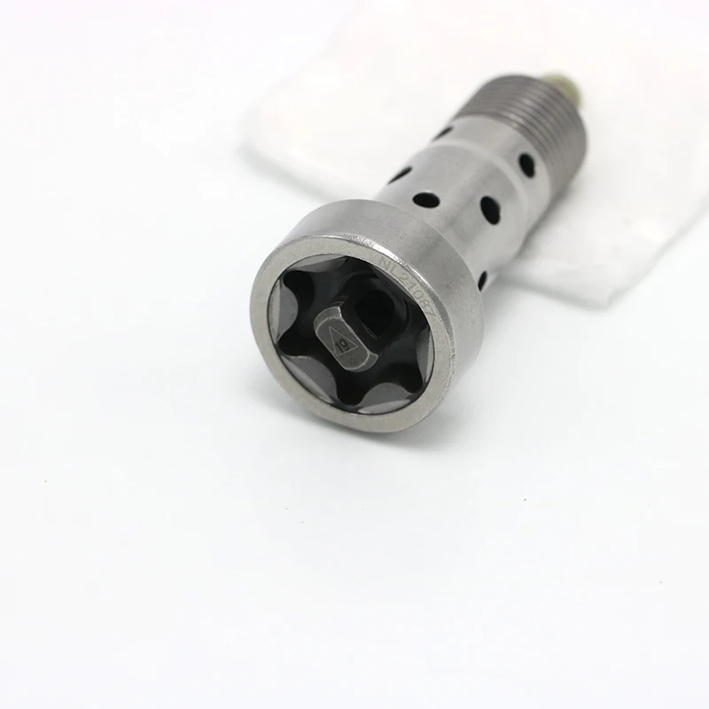 2760500278 Auto Parts Left Intake Central Solenoid Valve For Mercedes ...