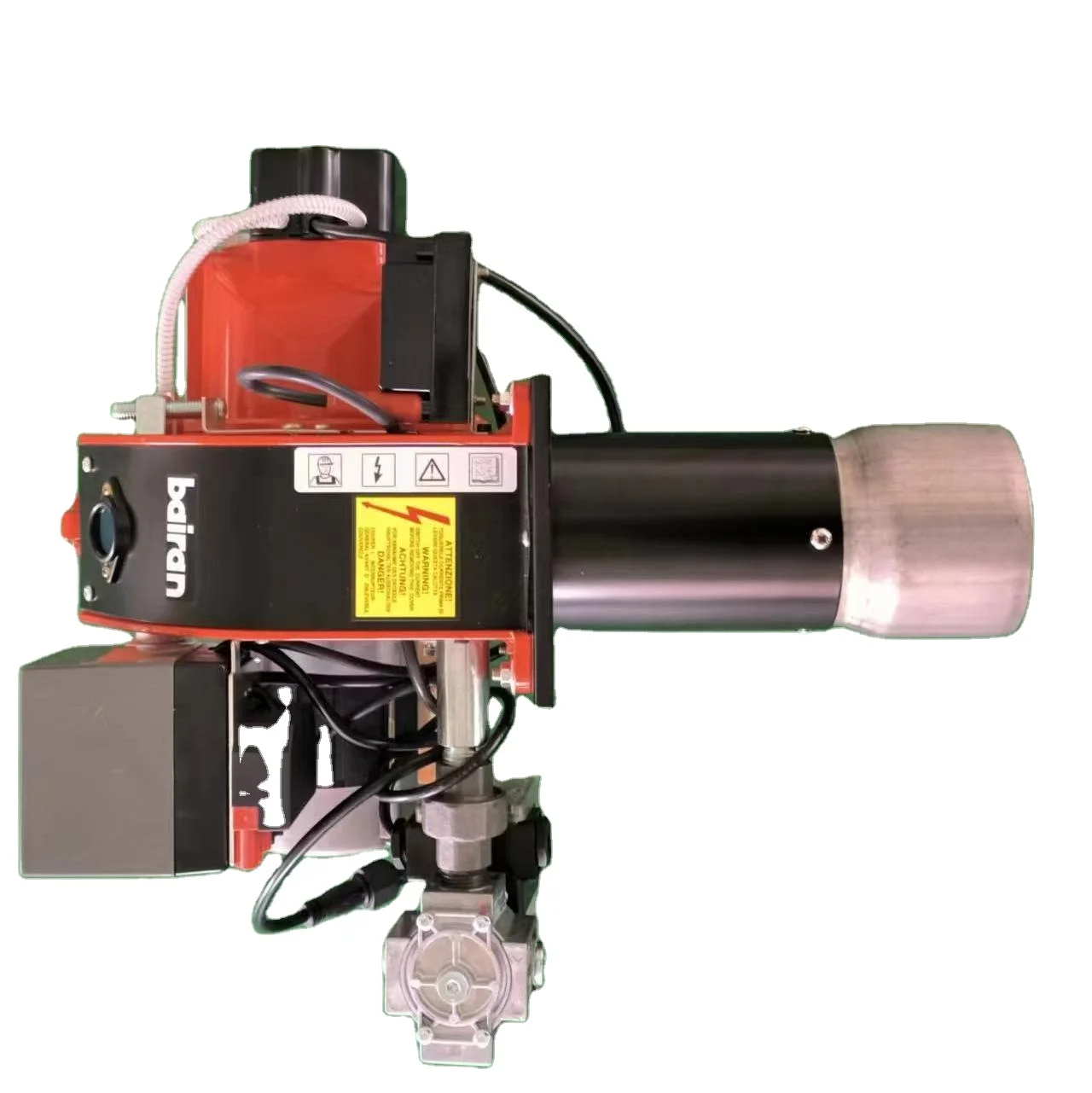 BG10 Industrial Natural Gas Single Burner for Boiler