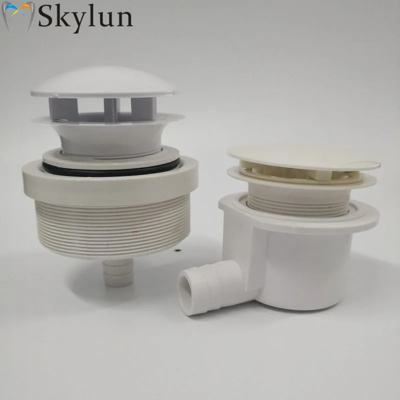 Dental Spare Parts Cuspidor Cylinder Accessories Sewage Filter Ceramic ...