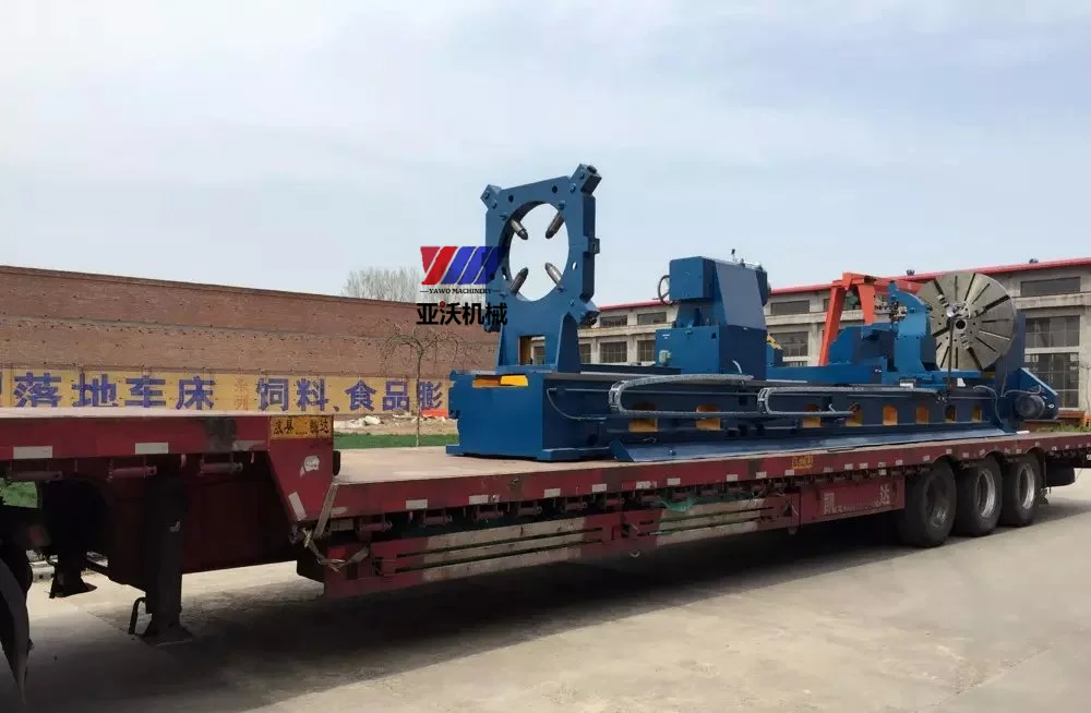 CW61220 Heavy Duty Lathe - YAWO Quality & Competitive Price