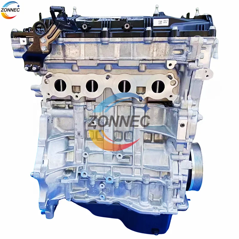 High Quality G4FM Engine for Hyundai Kia Motor Assembly