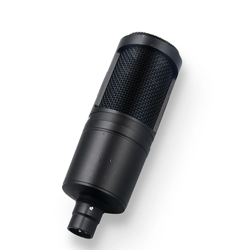 AT2020 Professional Wired Condenser Microphone for Gaming & Streaming