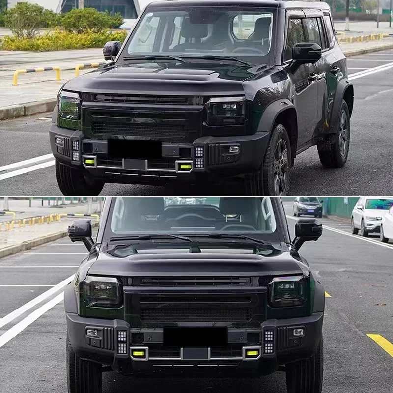 Jetour T2 Modified Hood| Alibaba.com