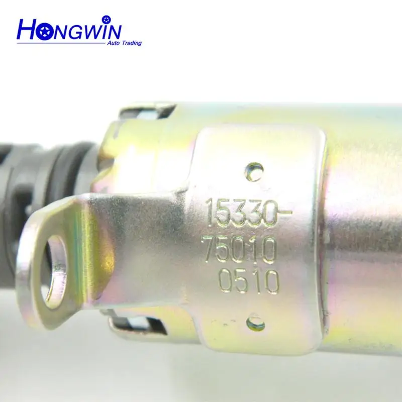 Genuine No.15330 75010 Oil Control Timing Solenoid for Toyota Tacoma 2 ...