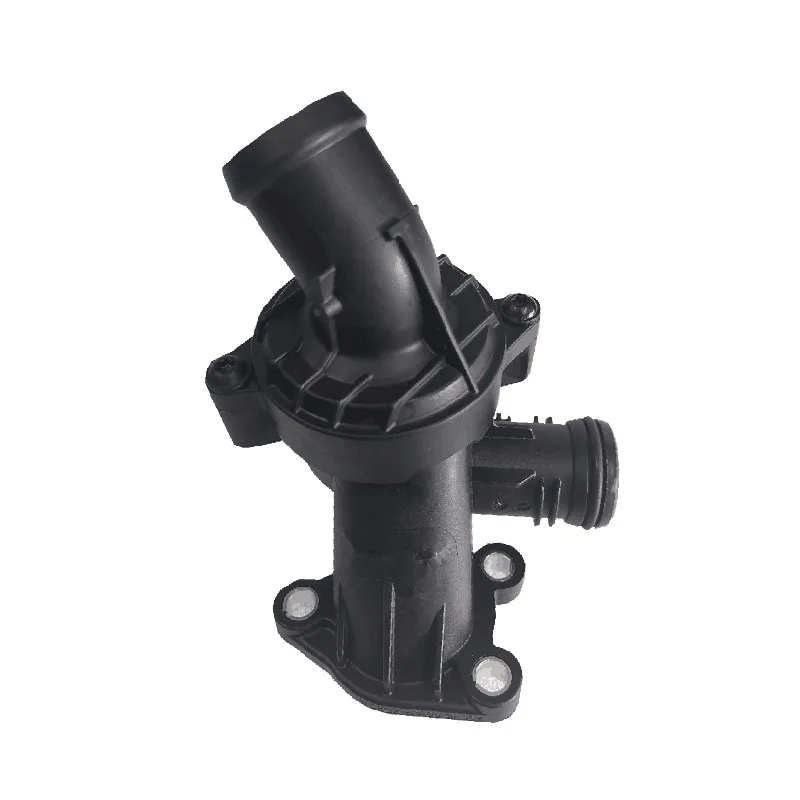 大众奥迪斯柯达座椅自动冷却系统冷却液恒温器外壳水法兰04b121026c 04b121111c 04b 121 111c - Buy 节温器壳 ...