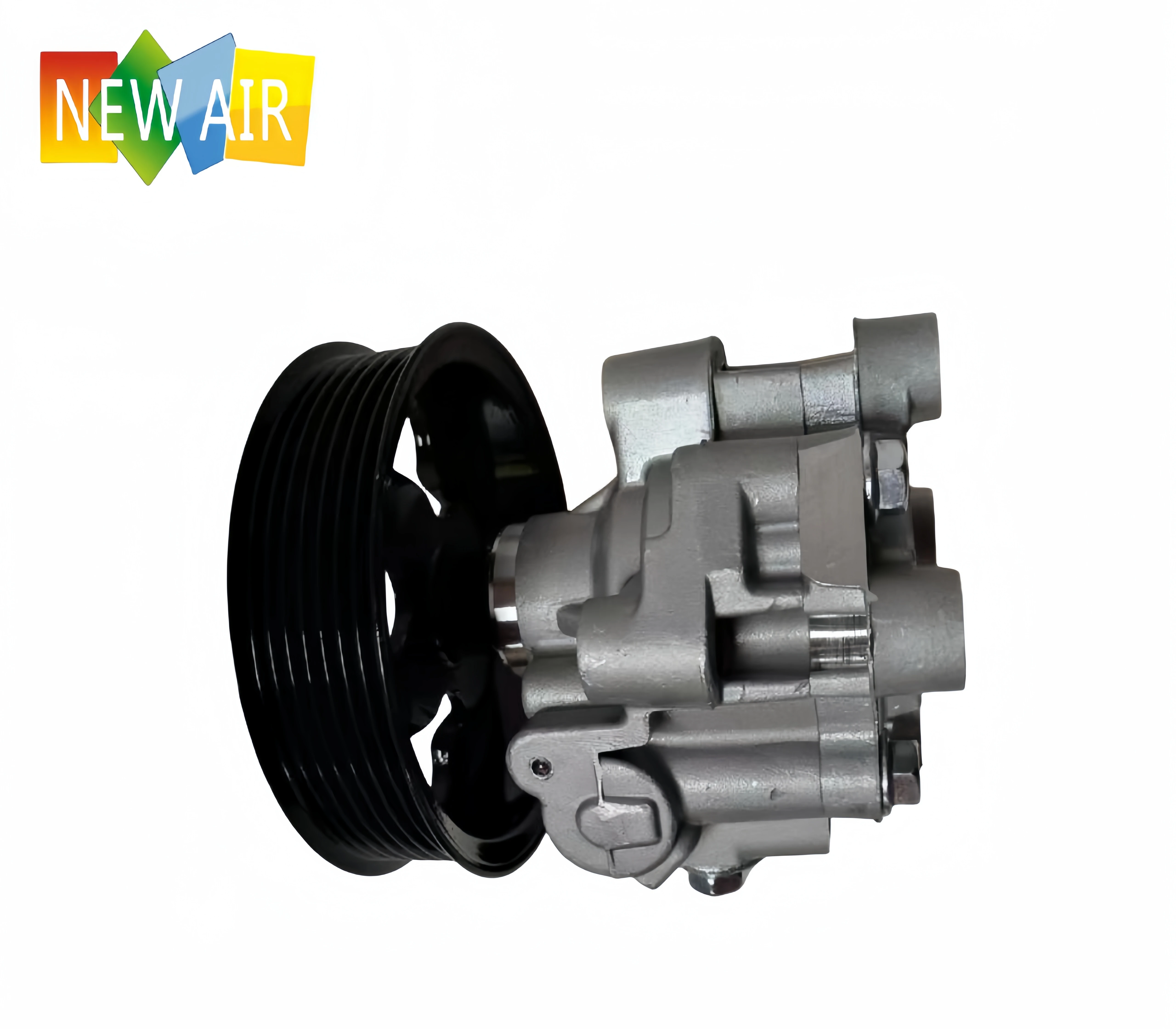 New 44310-0K050 Hydraulic Power Steering Pump for Toyota Hilux 4Runner ...