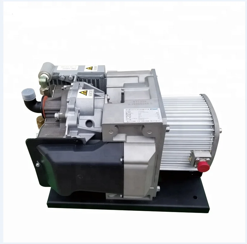 Rtc355vsd Permanent Magnet Synchronous Oil-free Scroll Air Compressor ...