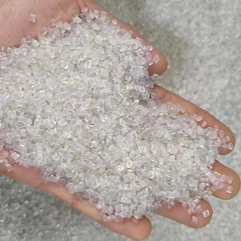 PFA Injection Molding Grade Translucent Granules for High Temp