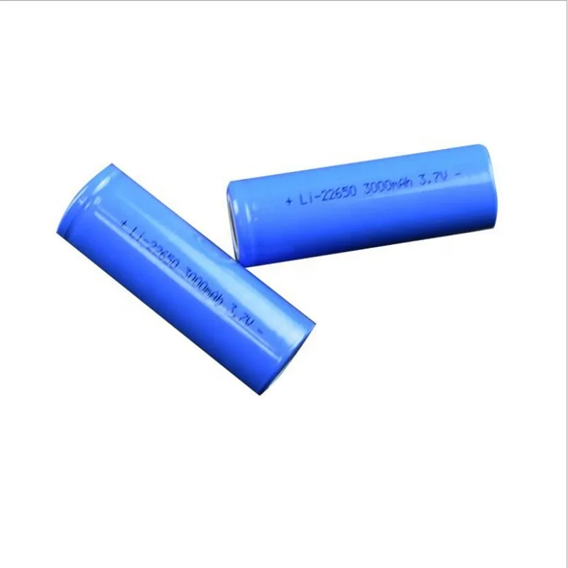 High Quality 18500 18650 22650 26650 32600 3.7v Li-Ion Batteries