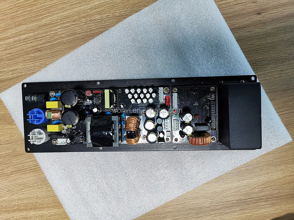 1 Channel 400w@8ohm 600w@4ohm Power Amplifier Module Dsp Amplifier ...