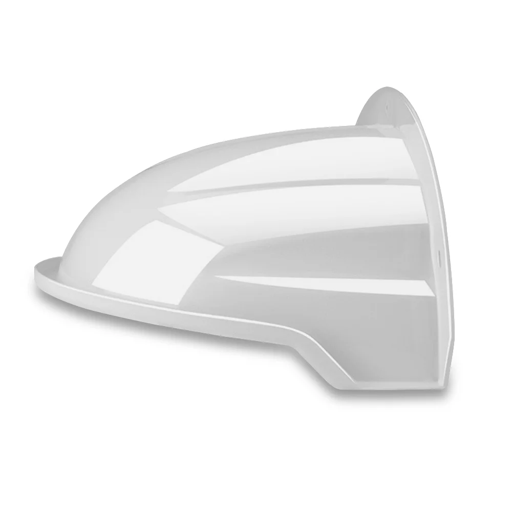 Outdoor Dome Monitor Protect Cover Universal CCTV Rain Sheeld She ...