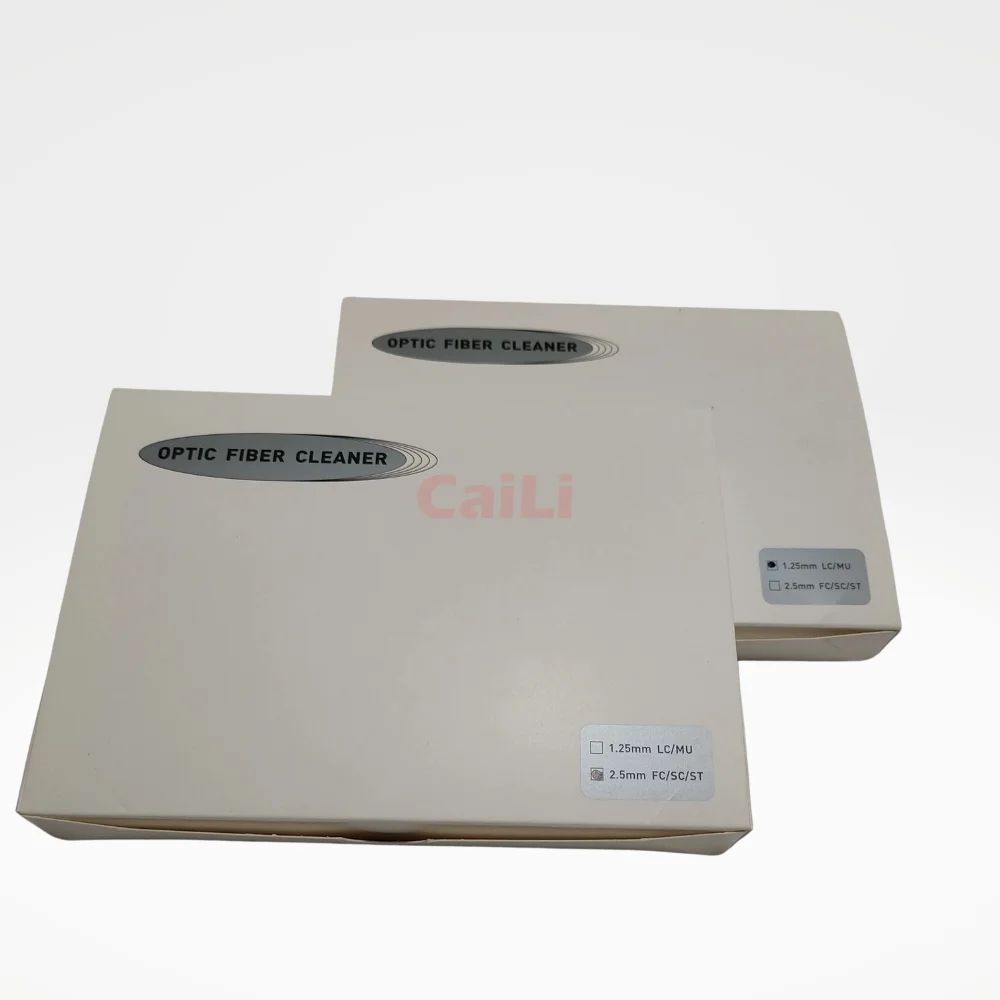 SC/FC/ST 2.5mm FTTH Fiber Optic Cleaner Pen Fiber Optic Cleaning Pen ...