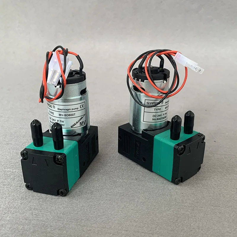 SYPDA Ink Pump MV-SD600T DC 24V 7W for UV Flatbed Printer