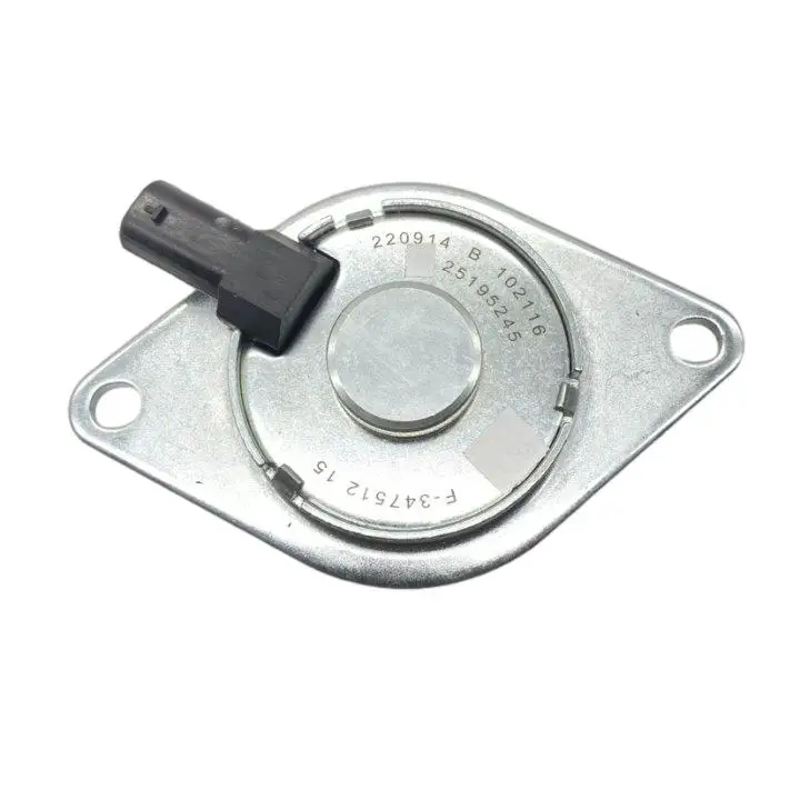 25195245 Auto Engine Parts Camshaft Adjustment Control Valve 25195245 ...