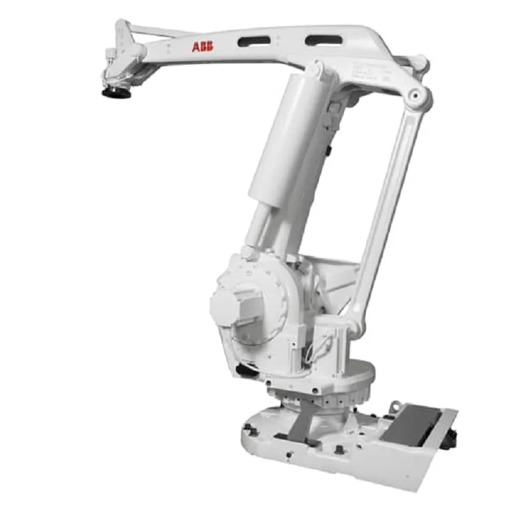 ABB IRB 660 Robotic Arm 4 Axis With CNGBS Customized Gripper for ...