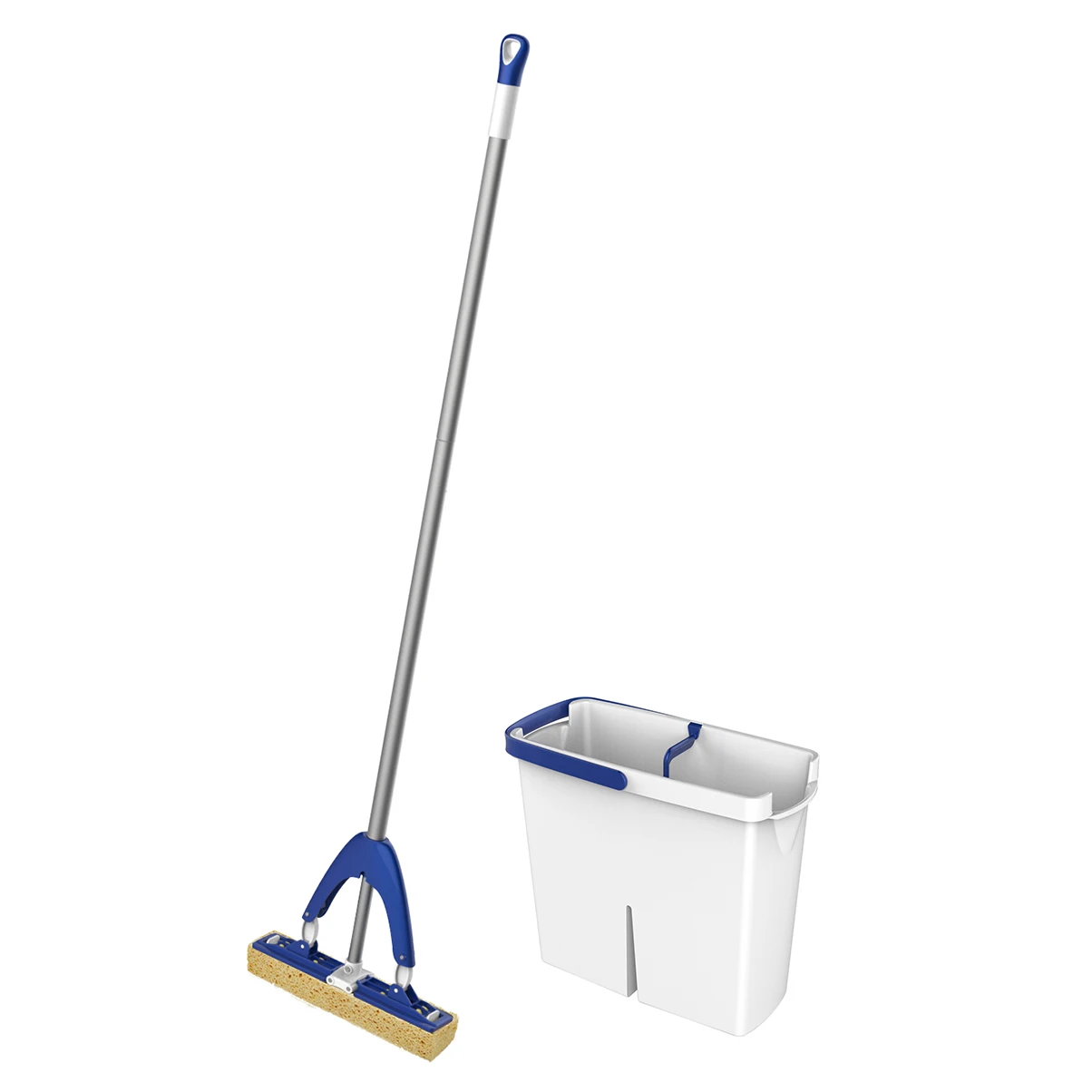 Cellulose Sponge Mop And Bucket Set - Buy Cellulose Sponge Mop Set ...