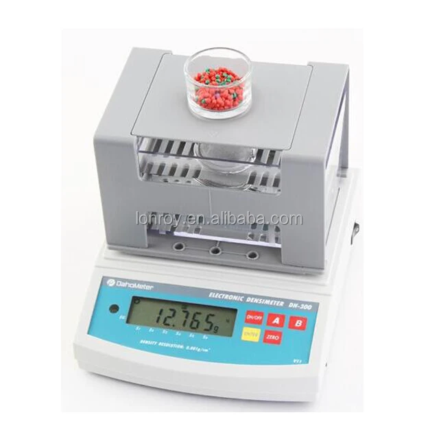 Digital Densimeter,Density Tester,Electronic Densimeter Dh-300 - Buy ...