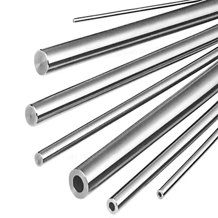 Cylinder Linear Shaft WCS12 Series - Precision & Durability