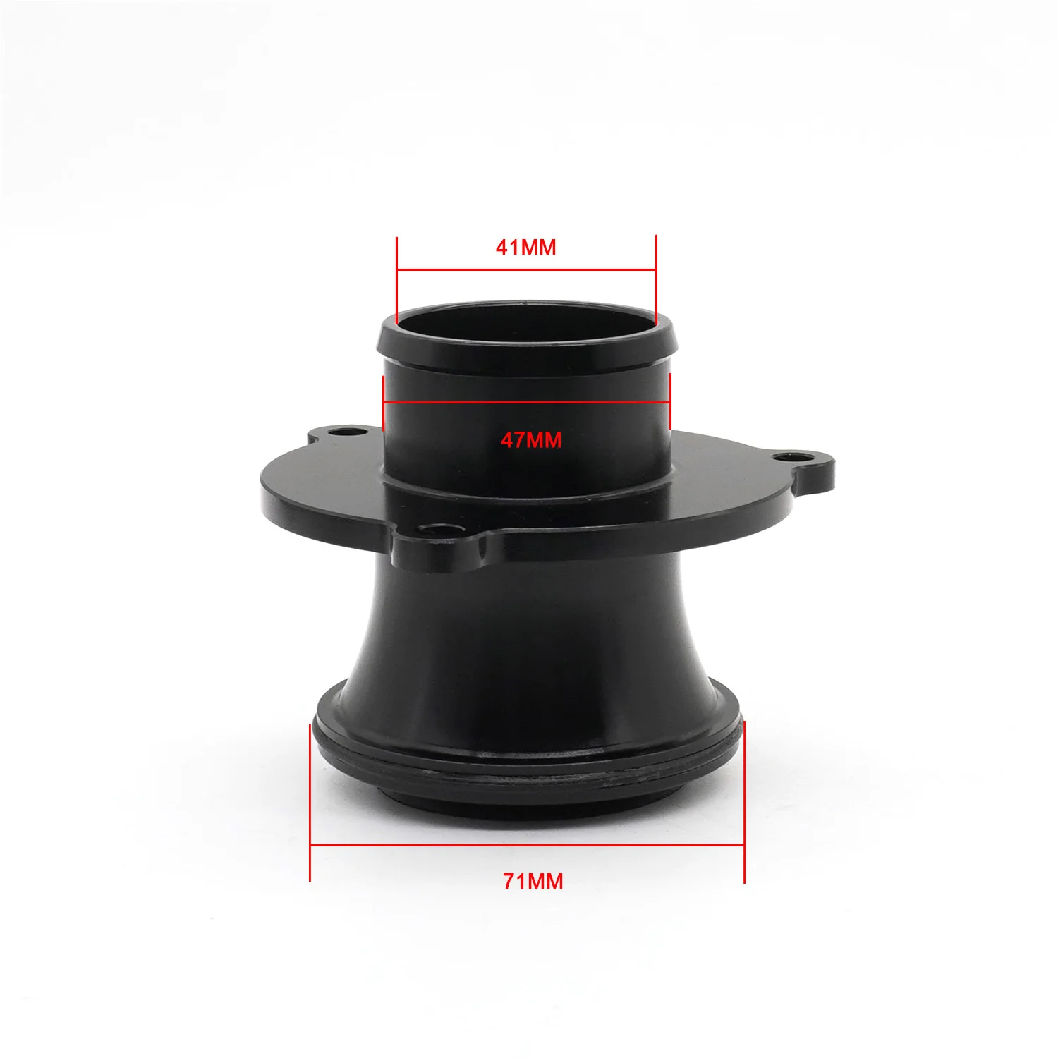 Turbo Inlaat Uitlaat Upgrade Siliconen Slang Uitlaat Verwijderen Voor ...