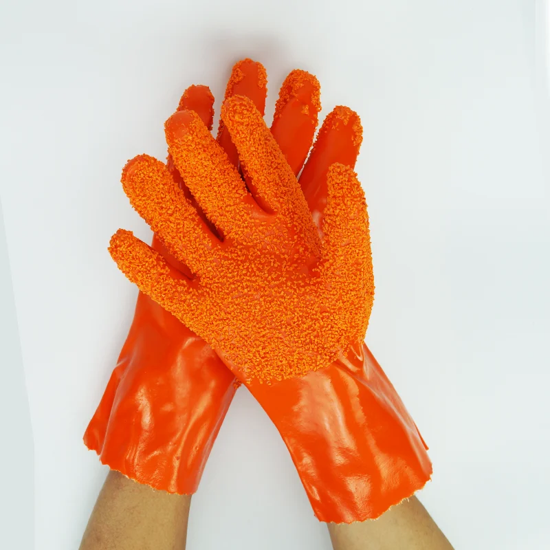 12 Inches Long Rubber Household Latex Gloves Hand Gloves - Buy ...