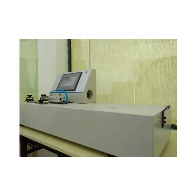 Astm F2029 Hot Tack Strength Testing Instruments For Polyester Films ...