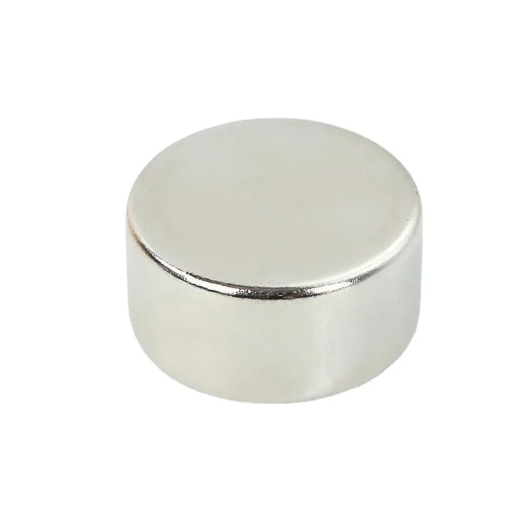 Magnet Block Ring Round Disc Ndfeb Magnet Magnet Holder - Buy Magnet ...