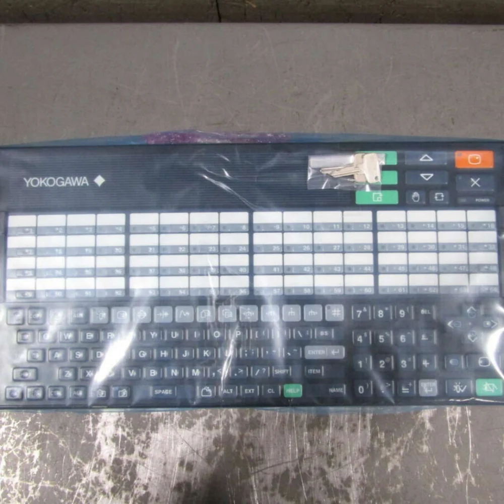 Brand New Yokogawa Operation Keyboard Aip830-111 High Quality For ...