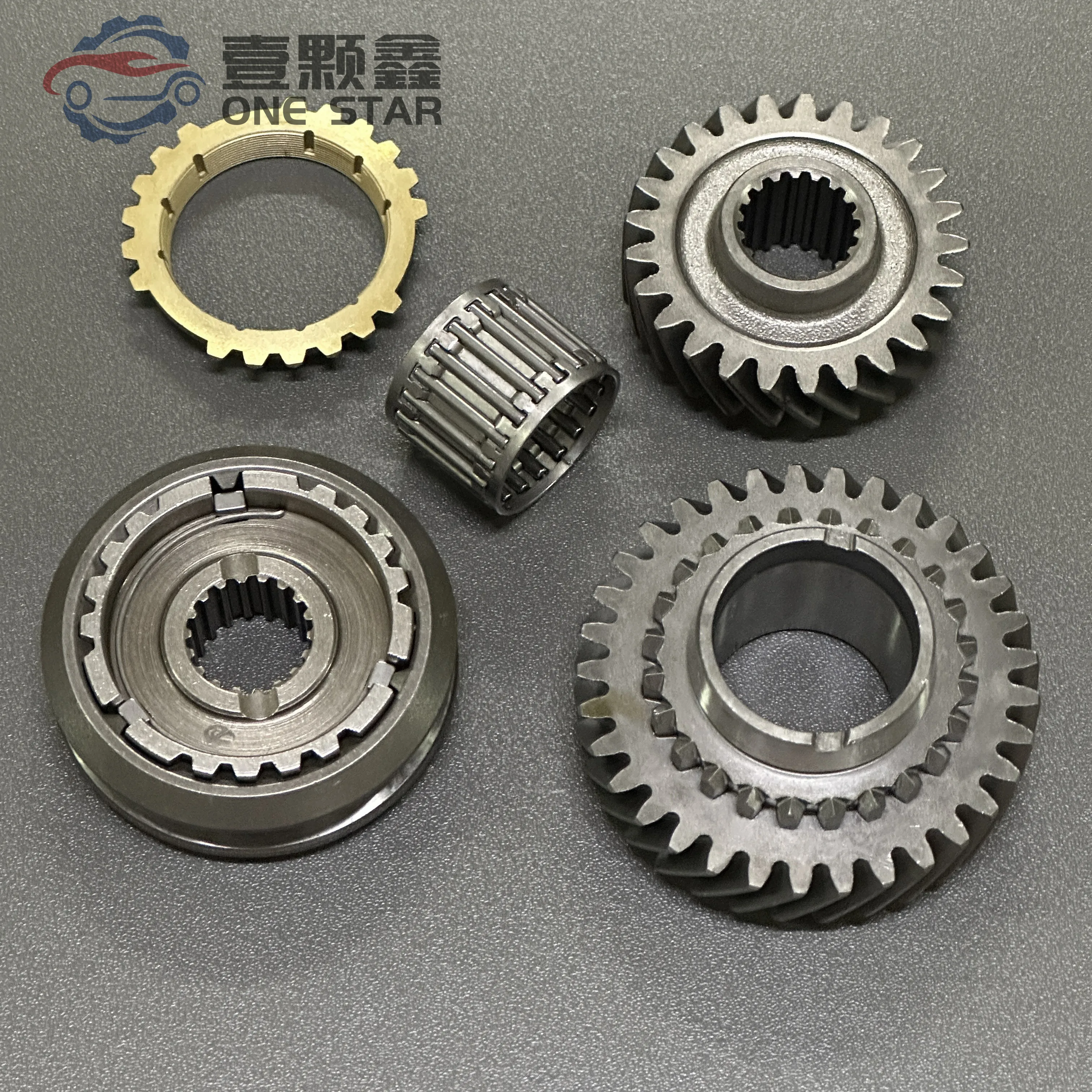 New parts factory wholesale Suzuki 1.2 gearbox five gear set ...