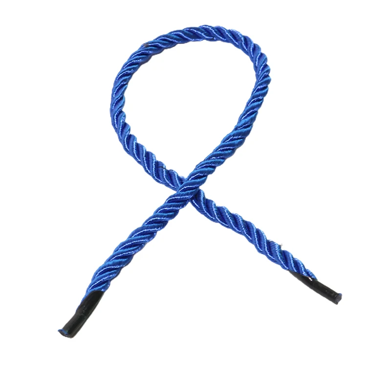 Wholesale Rope Handle Paper Bag Twisted String Handle Hand Rope With ...