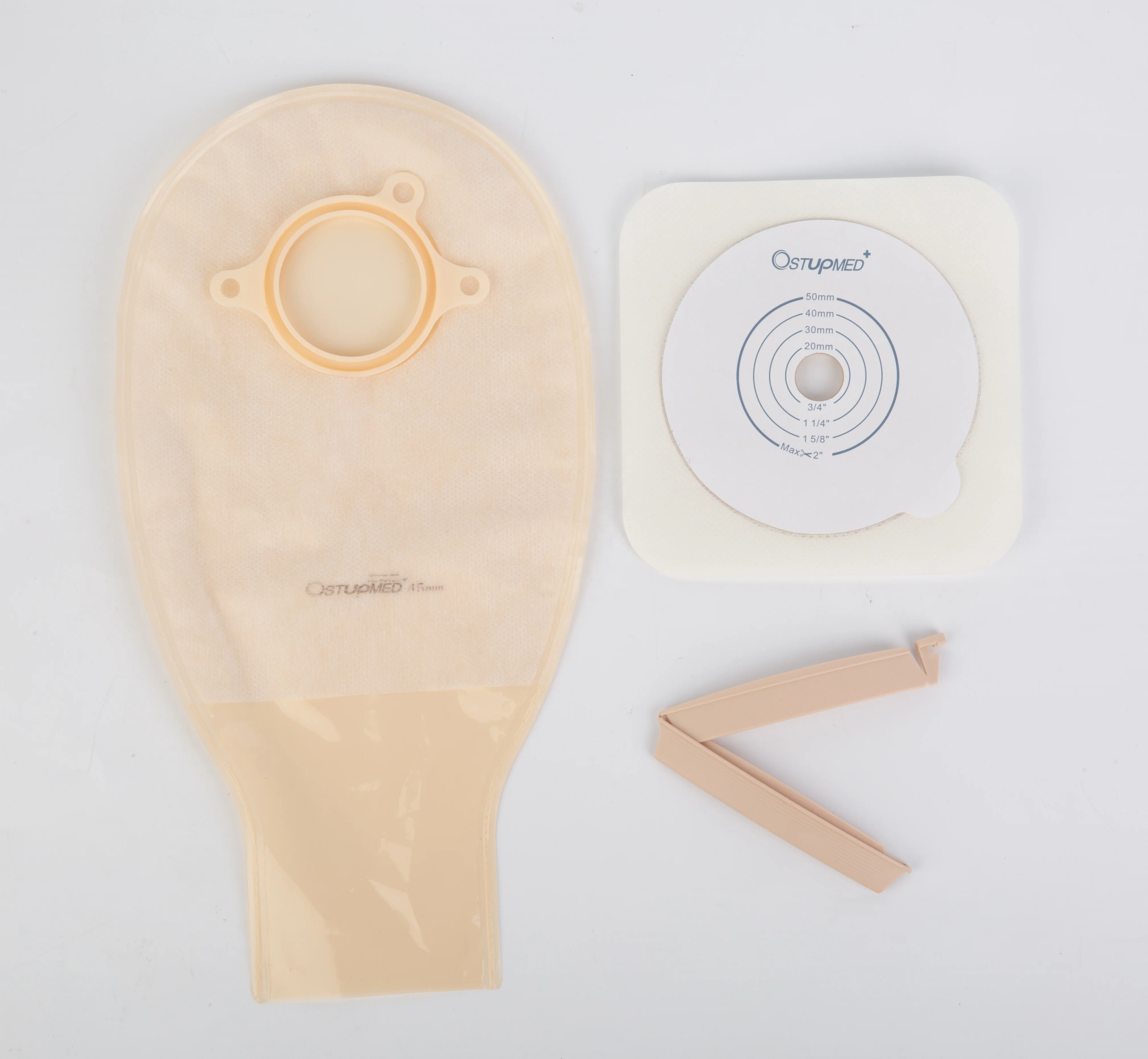 Consumable High-level Ostomy Flange - Buy Ostomy Flange,Colostomy ...