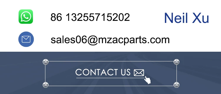 New Auto Air Conditioning Compressor for Toyota Corolla 2006-2012