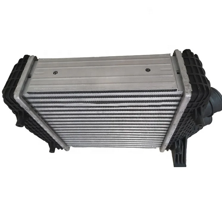 Turbocharged Intercooler Radiator For Maserati Oem 670035636 670009834 ...